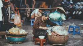 SG06 - Experience authentic street food tour in Ho Chi Minh City