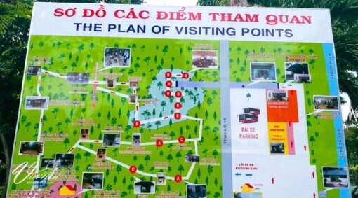 Understanding the Cu Chi Tunnels Map provides a profound insight into ...
