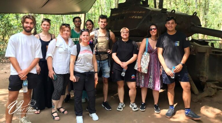 Understanding the Cu Chi Tunnels Map provides a profound insight into ...